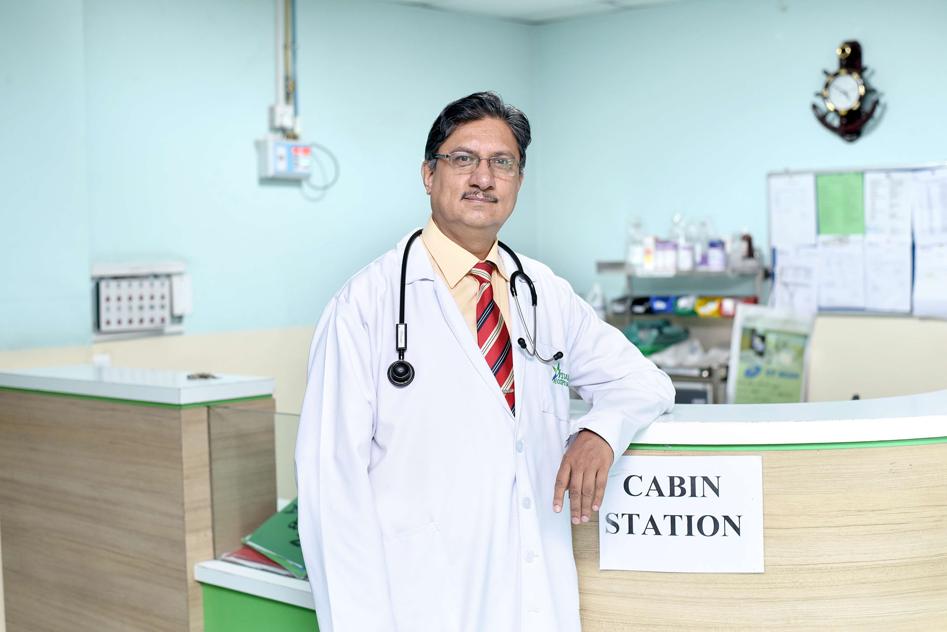 Official Website of Prof. Dr. Prakash Raj Regmi | Senior Cardiologist ...